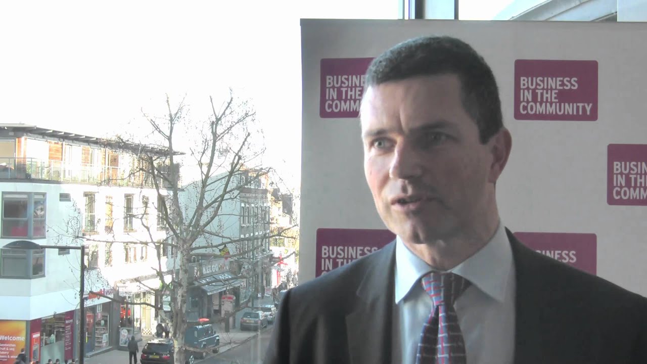 Andrew Wyllie, Chief Executive, Costain Group plc - YouTube