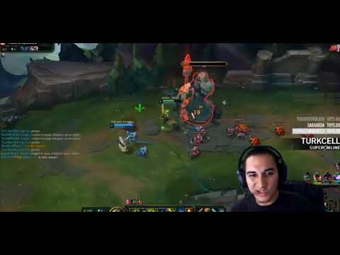 HAZRETİ YASUO ÇILDIRDI ÜST ÜSTTE 6 DONATE ATAN ÇOCUK - ABİ ANNEM MUZ SOK YALARIM SENİ .d