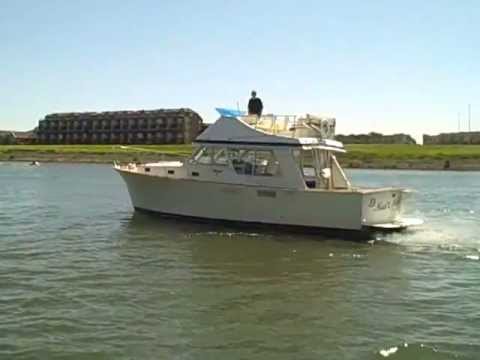 37' Tollycraft Sedan Twin Turbo Diesel for Sale Portland Oregon ...