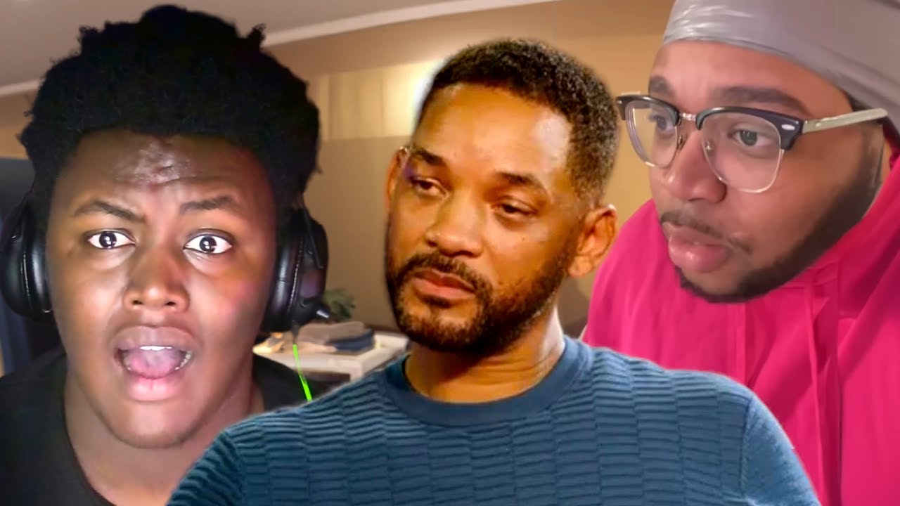 REACTING TO Tra Rags - Will Smith exists around Jada Pinkett Smith ...