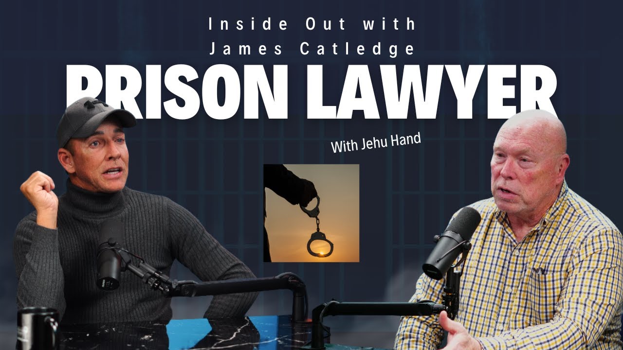 How a Top Attorney Lost Everything – Jehu Hand Tells All! - YouTube