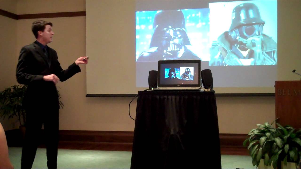 Informative Speech: Star Wars - YouTube