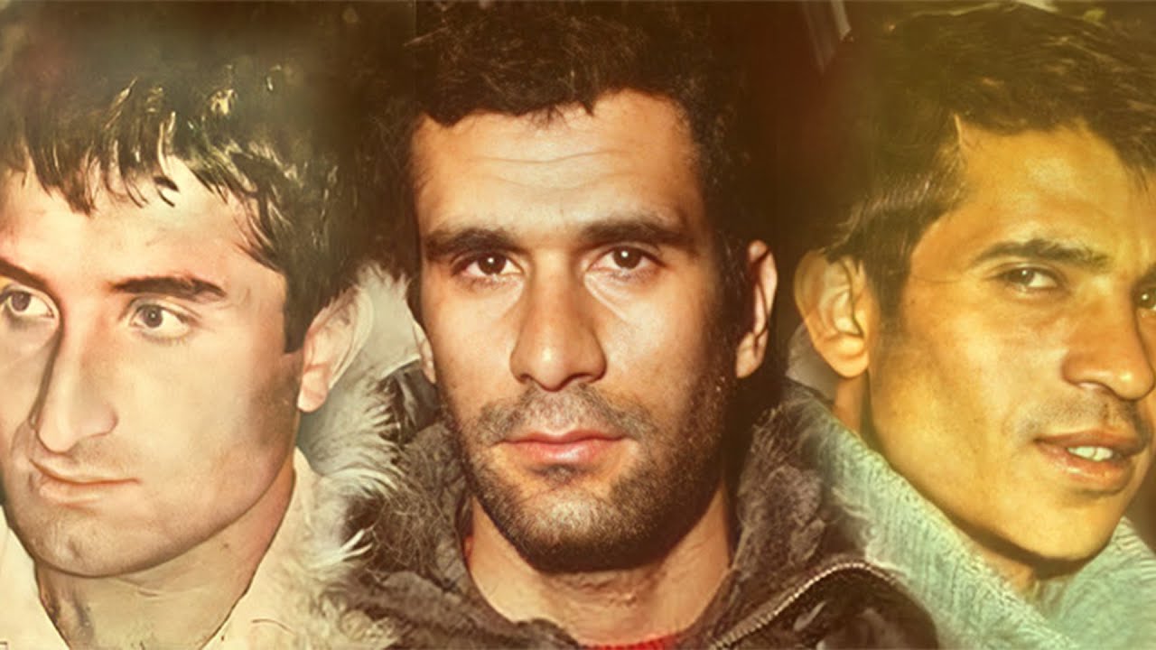 Halkın yüreğine kazınan üç isim: DENİZ, YUSUF, HÜSEYİN! - YouTube