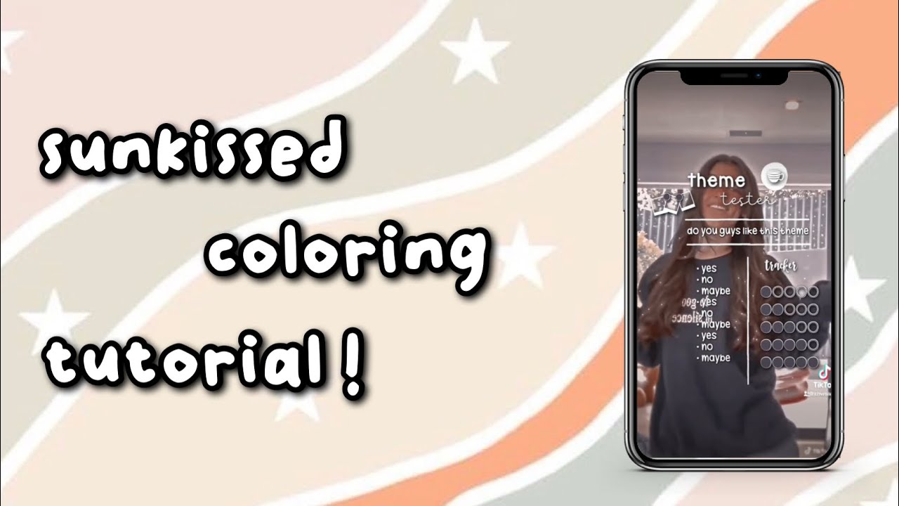 sunkissed coloring tutorial! | chvrsivys aesthetics - YouTube