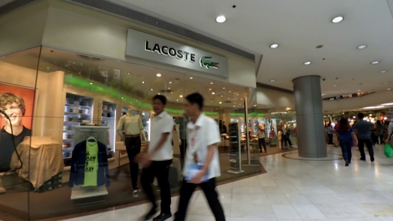 Gateway mall Cubao Philippines - YouTube