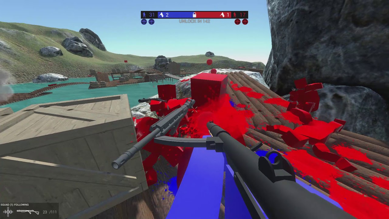 How To Ravenfield | Gameplay - YouTube