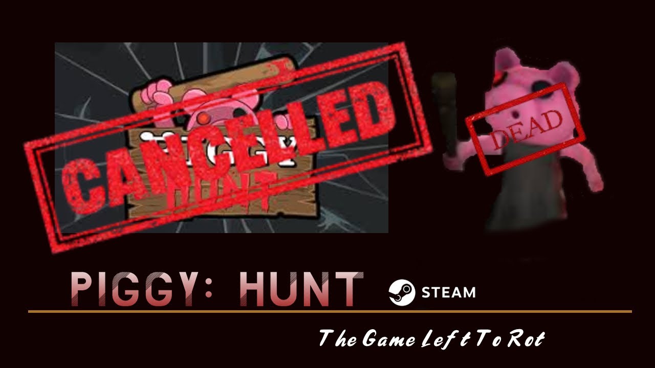 Piggy: Hunt - The Game Left To Rot Documentary - YouTube