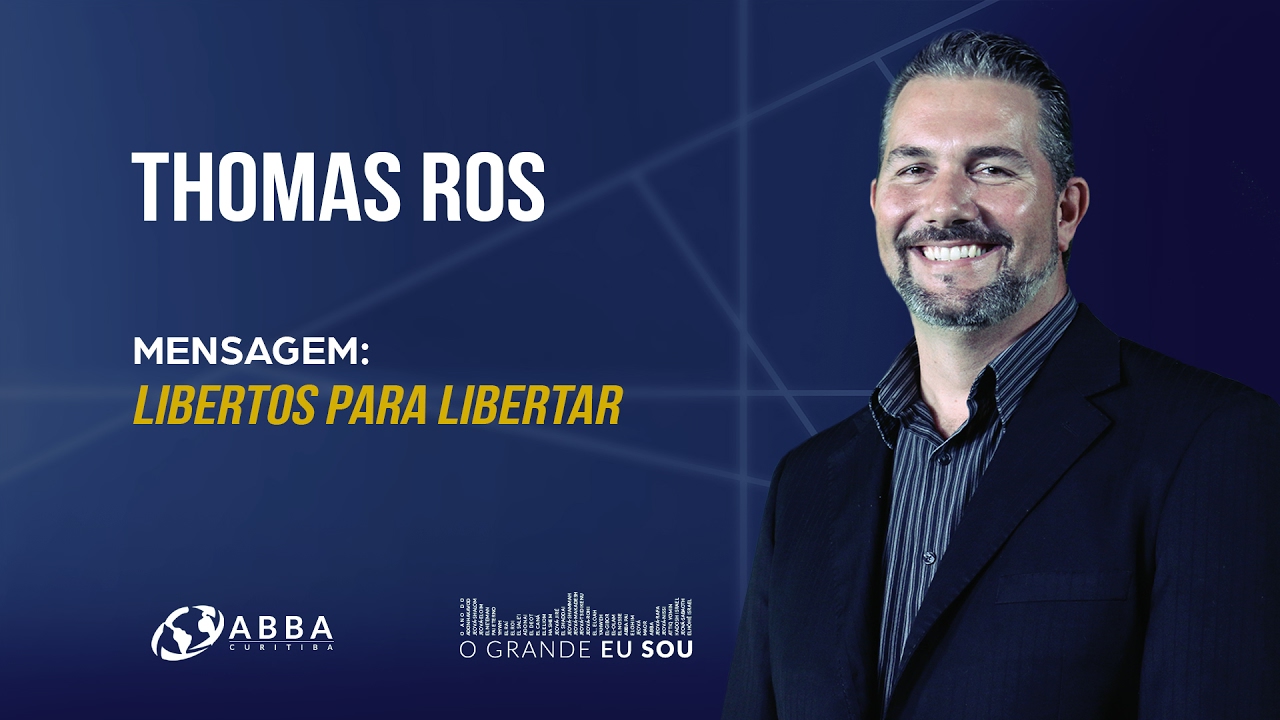 LIBERTOS PARA LIBERTAR - Thomas Ros - YouTube