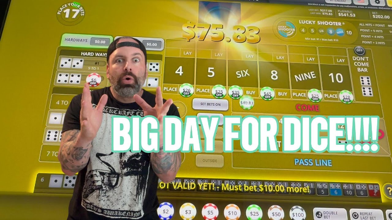 When All Else Fails, Roll Dice!!!! - YouTube