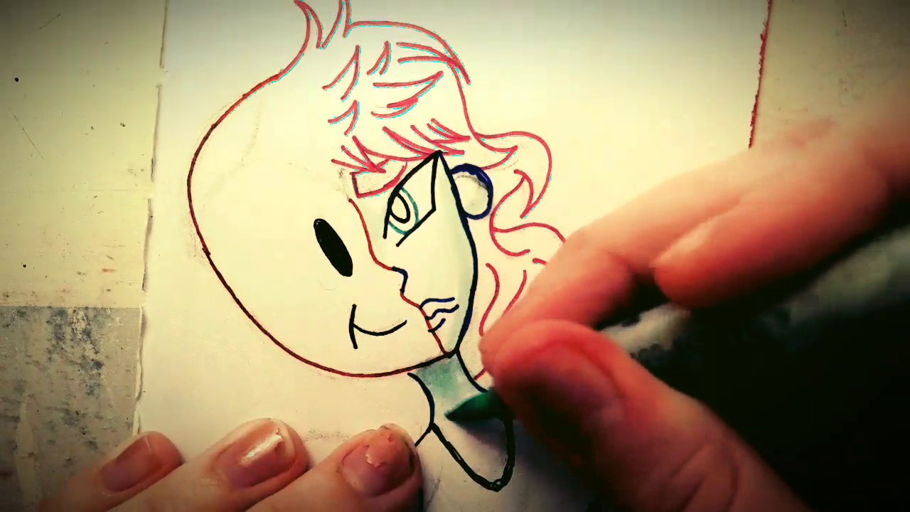 Double Sided Speed Draw - YouTube