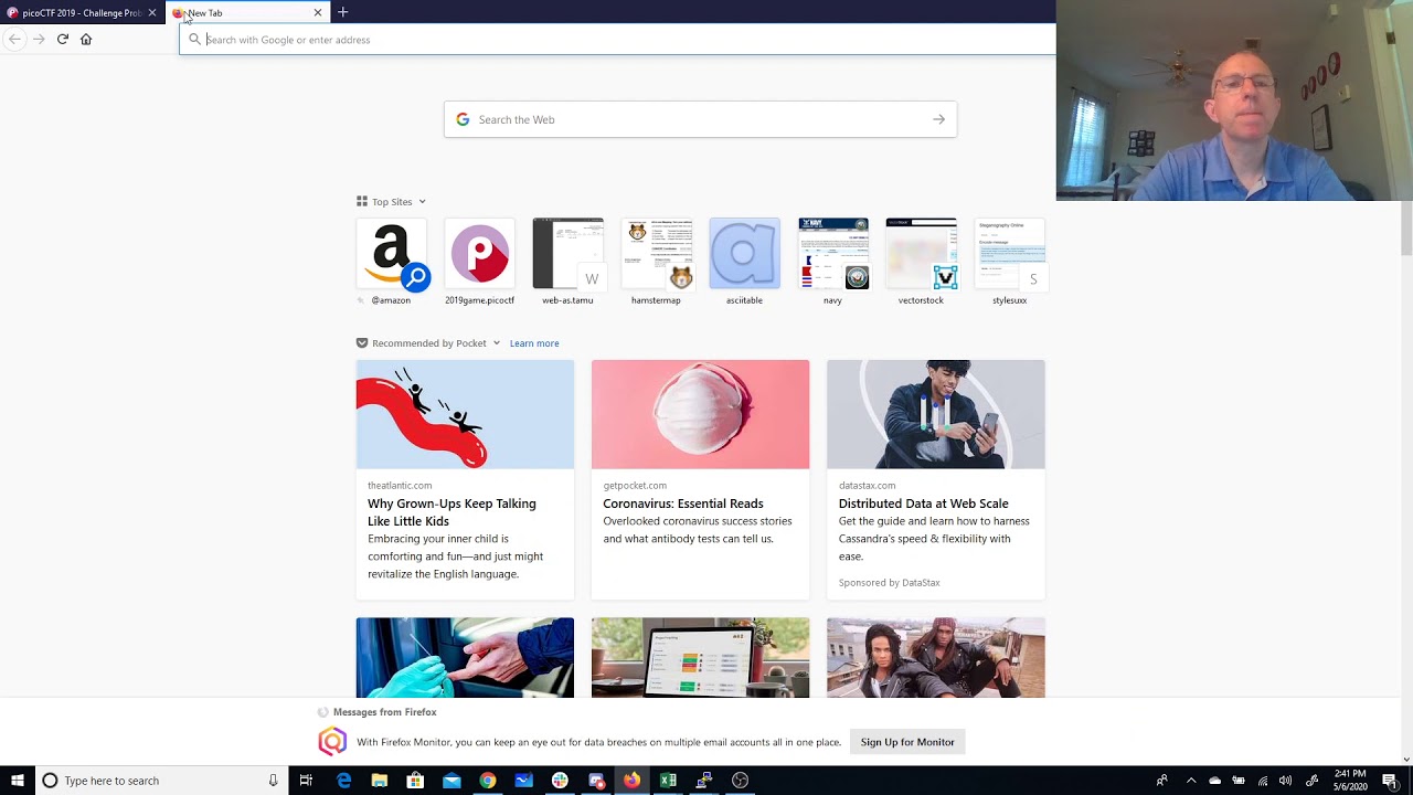 pico2019 tapping - YouTube