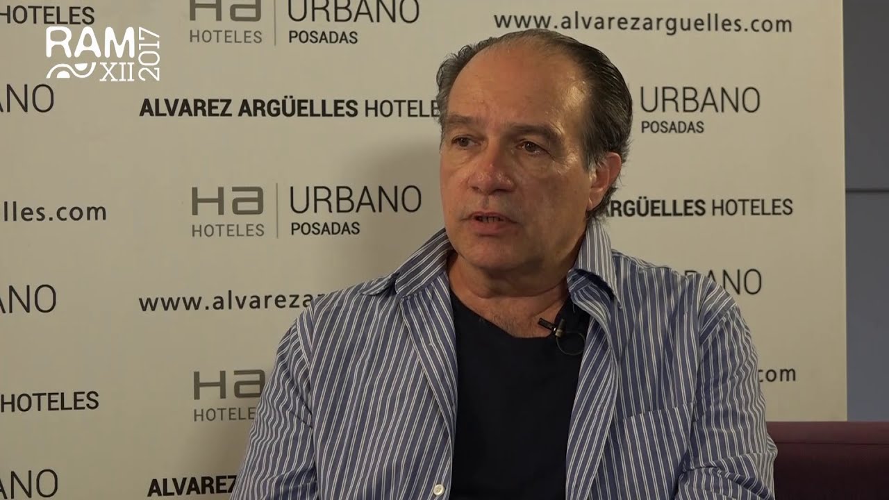 Entrevistas en la RAM XII - 2017: Daniel Mato - YouTube