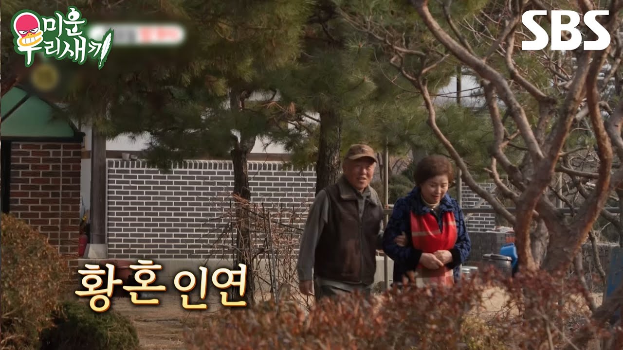 [예고] 봄날의 소개팅 이후 1년 만에 재회🙈 이옥진X임현식, 황혼 로맨스 시작?! | 미운 우리 새끼 | SBS - YouTube