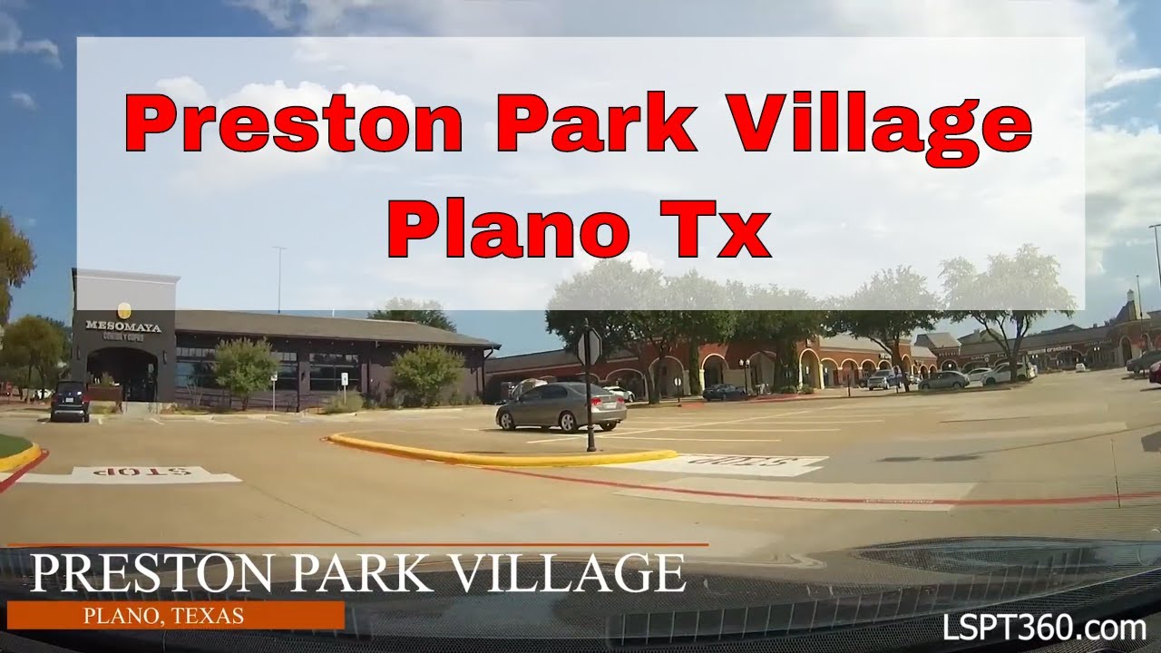 Preston Park Village