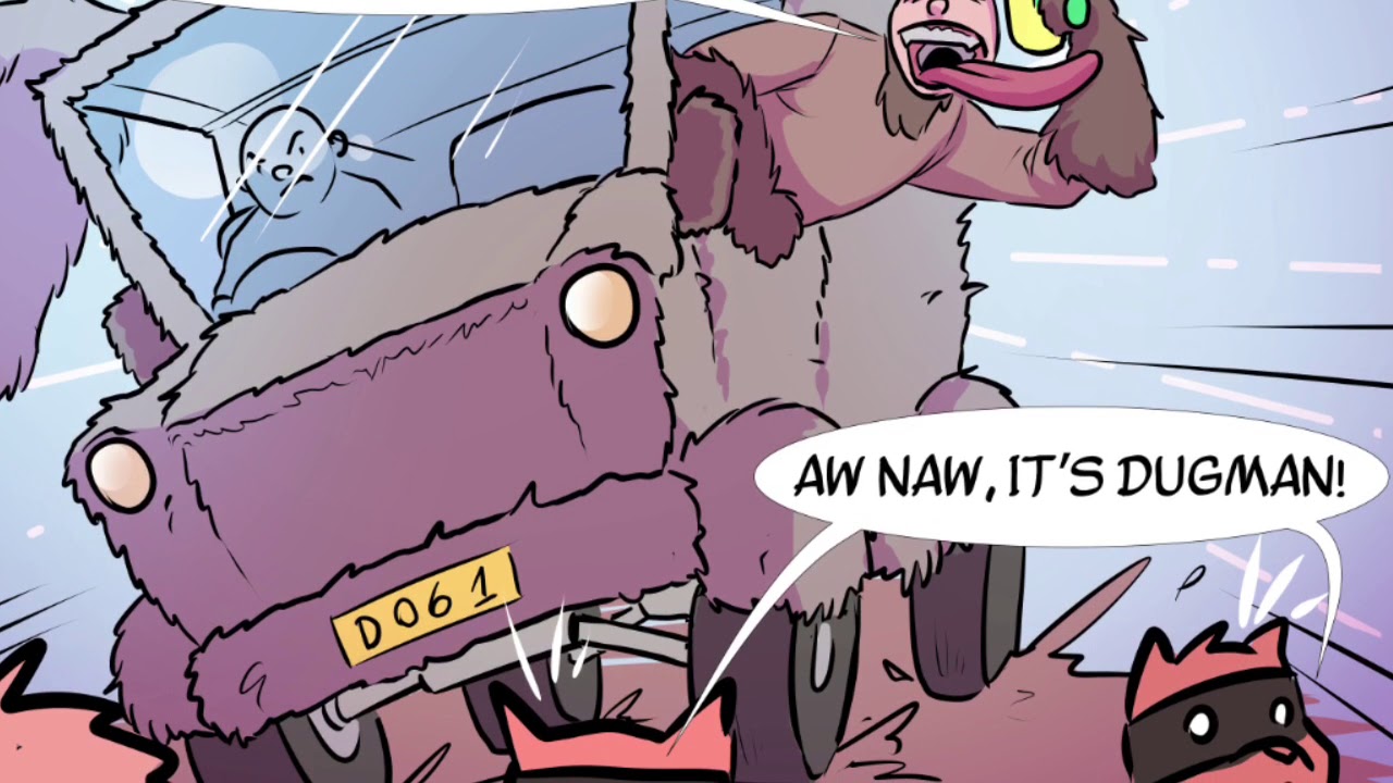 Lady Alice Primary School - Revenge of the Catman - YouTube