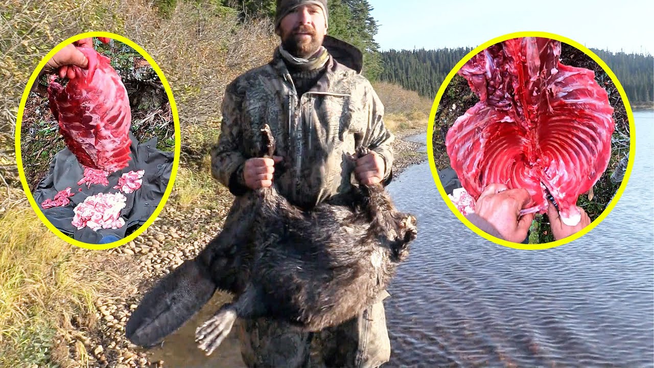 While Others Eat Roots For The $3 Million Prize, He Is Enjoying A Self ...