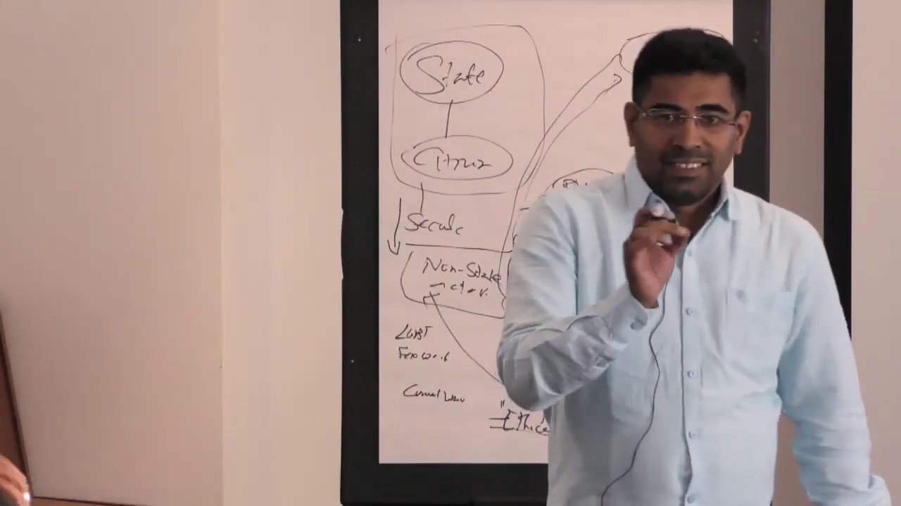 CDJ Thinkery 2019 - Pradeep Narayanan - YouTube