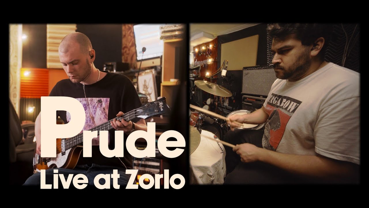 PRUDE Live at Zorlo -- "The Block" - YouTube