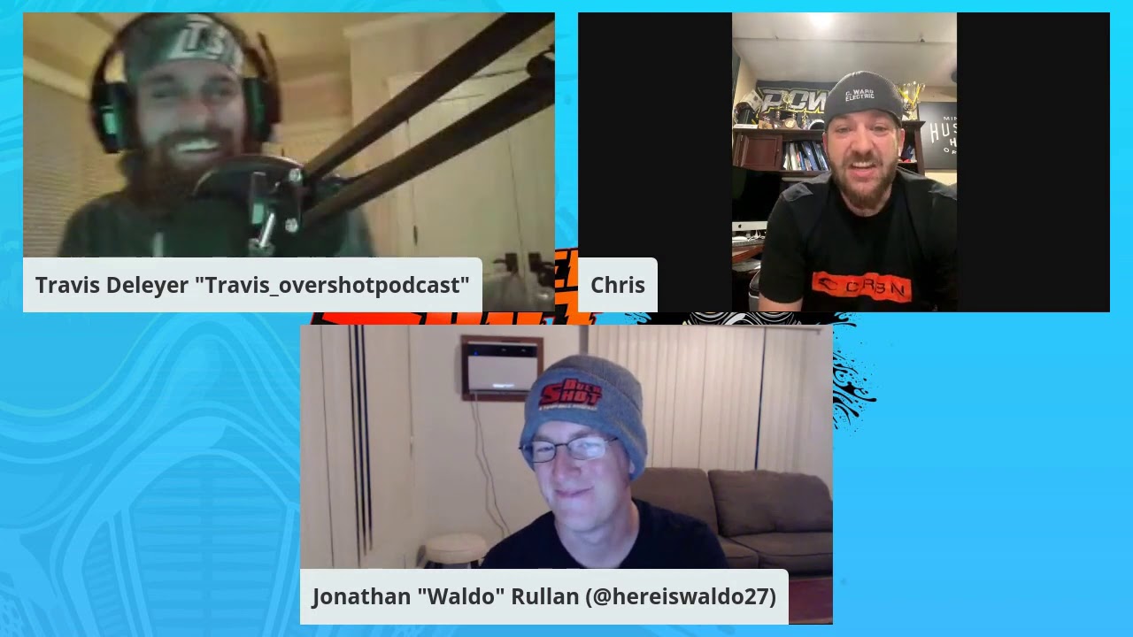 EP:40 Chris Ward from CWE Power - YouTube