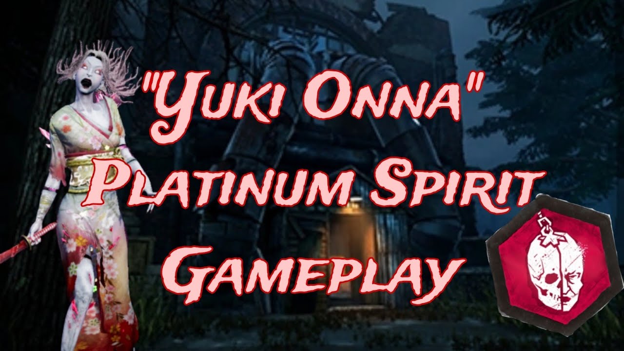 "Yuki Onna" Platinum Spirit 🌸 | Gameplay | Ebony Mori - YouTube