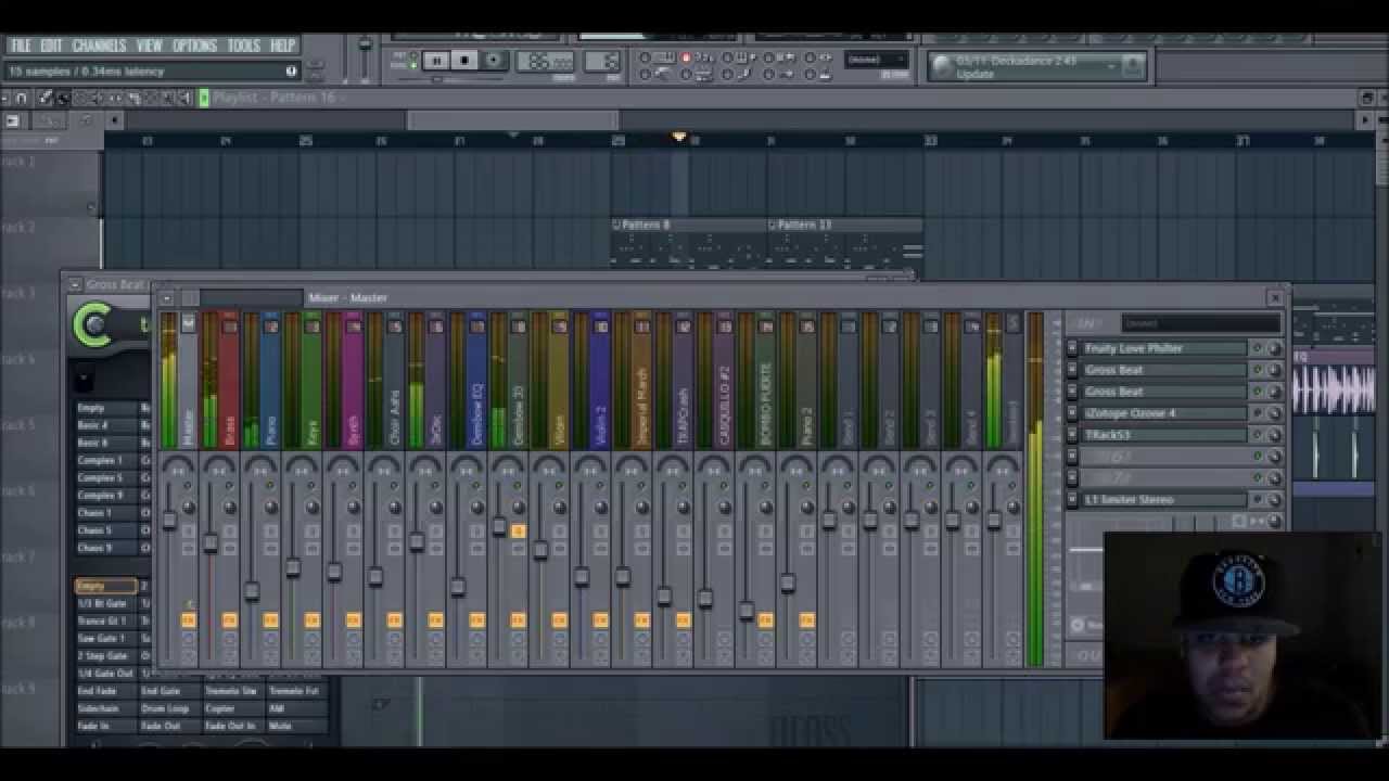 TUTORIAL--Ritmo de Reggaeton,Crear Melodias & Ecualizar Dembow (By ...