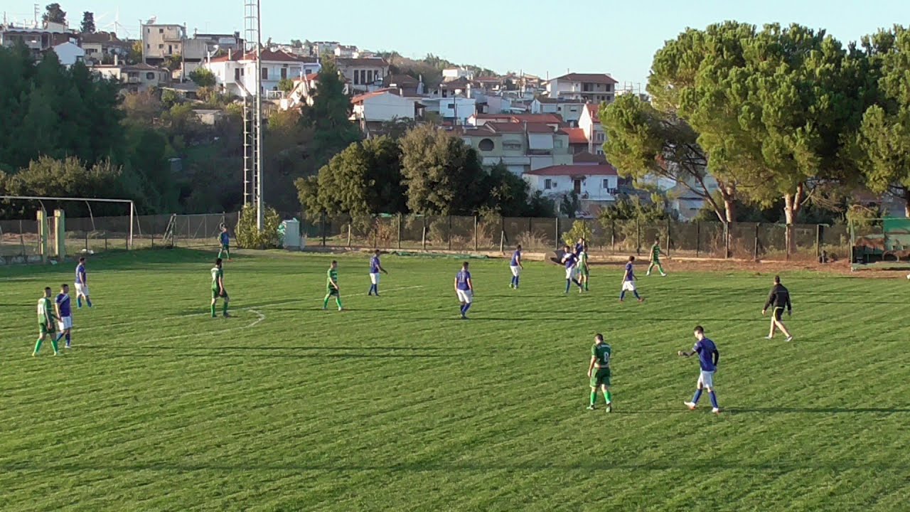 ΟΠΟΎΝΤΙΟΣ ΜΑΡΤΊΝΟΥ ⚽ ΑΠΟΛΛΩΝ ΑΚΡΑΙΦΝΙΟΥ ΦΙΛΙΚΌ - YouTube