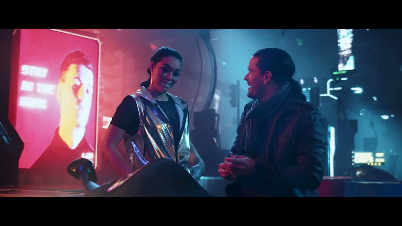 Boiling Point Media | LED Wall Demonstration - YouTube