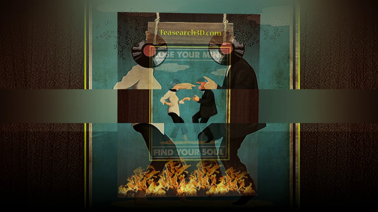 (NEW) Pulp Fiction Lose your mind find your soul poster - YouTube