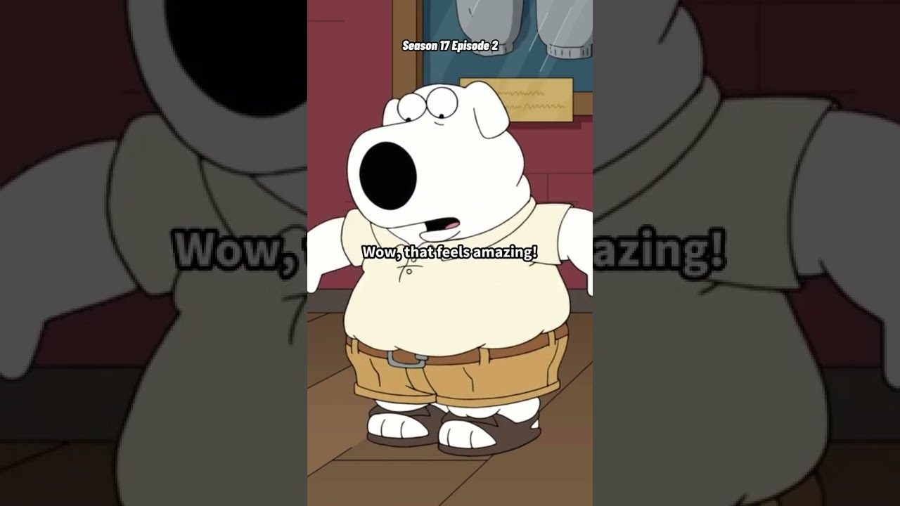 Fat Brain... Family Guy #shorts - YouTube