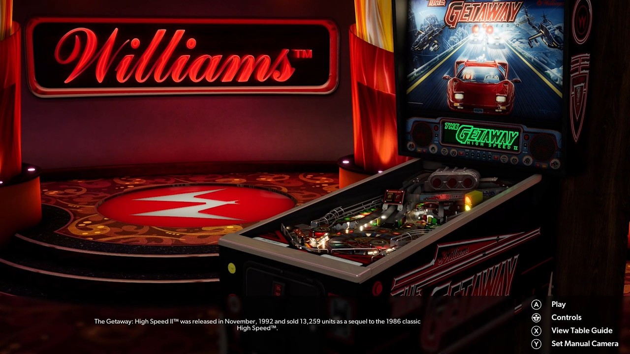 The Getaway: High Speed II - Pinball FX - GamePlay #2 - YouTube