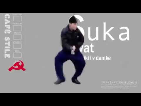 Suka blyad meme anime - YouTube