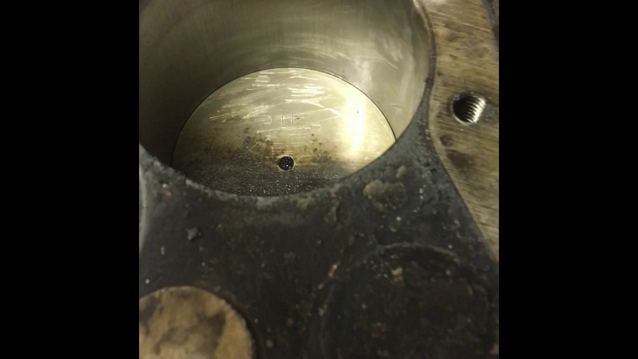 Rebuilding the Jacobsen engine part 1 - YouTube