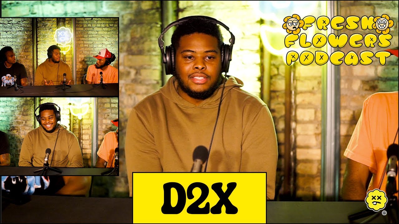 D2X talks new album, being invited to soldier field, how basketball ...