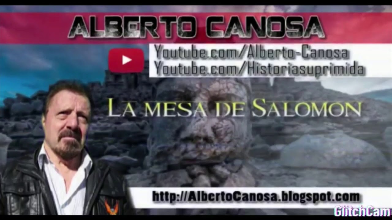 ALBERTO CANOSA 2020 EL GRAN MONARCA - YouTube