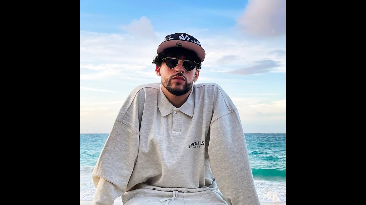 Bad Bunny Type Beat - "Viejos Tiempos" - YouTube