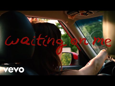 ALINA - waiting on me (Official Visualizer)