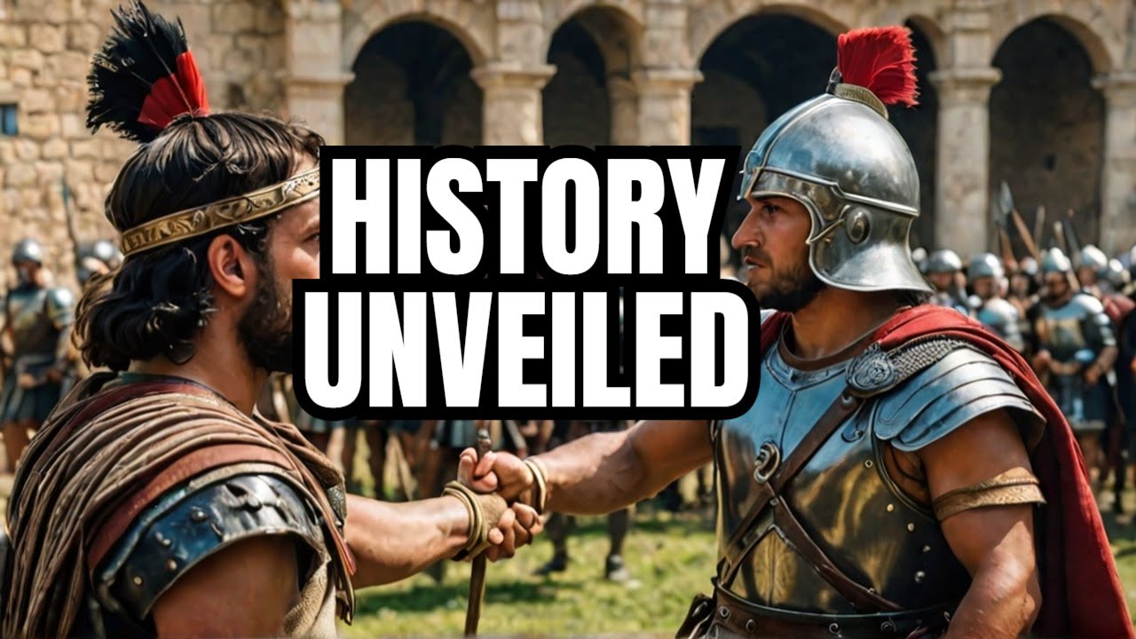 Gauls vs. Rome: The Conquest Unveiled - YouTube