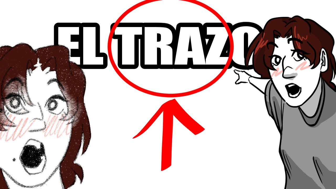 El Trazo En El Dibujo, Su Importancia Y Por Que Puede Estar Afectando ...