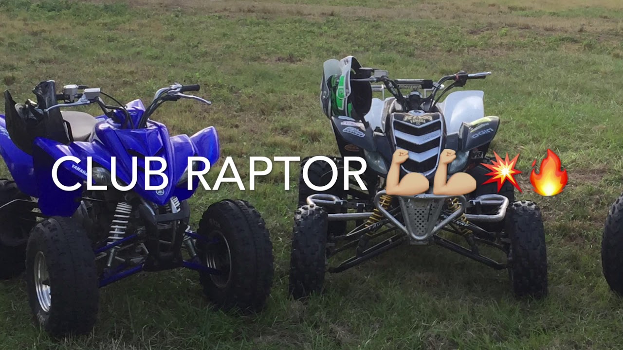 Raptor660 Custom - YouTube