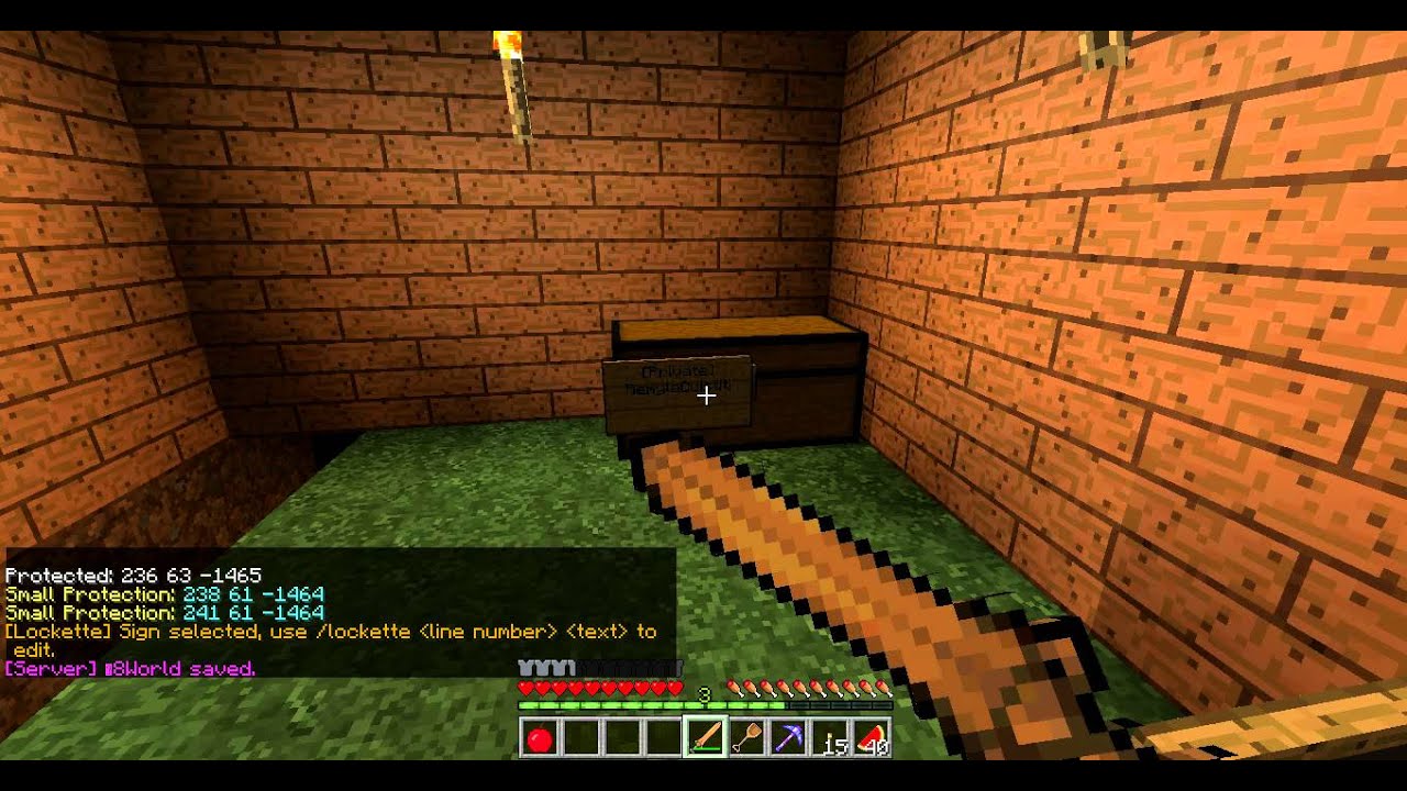 Moocraft Server - YouTube