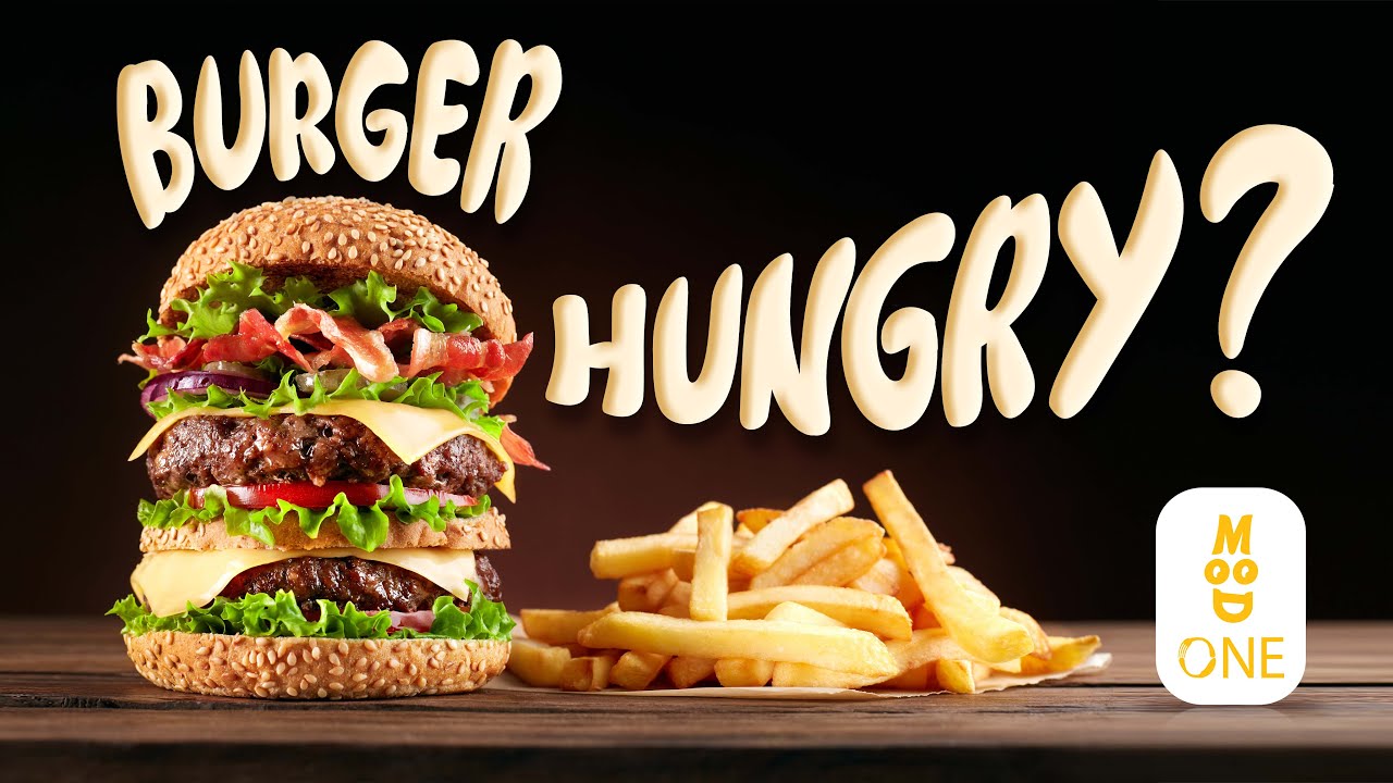 MOOD ONE - Burger TVC - YouTube