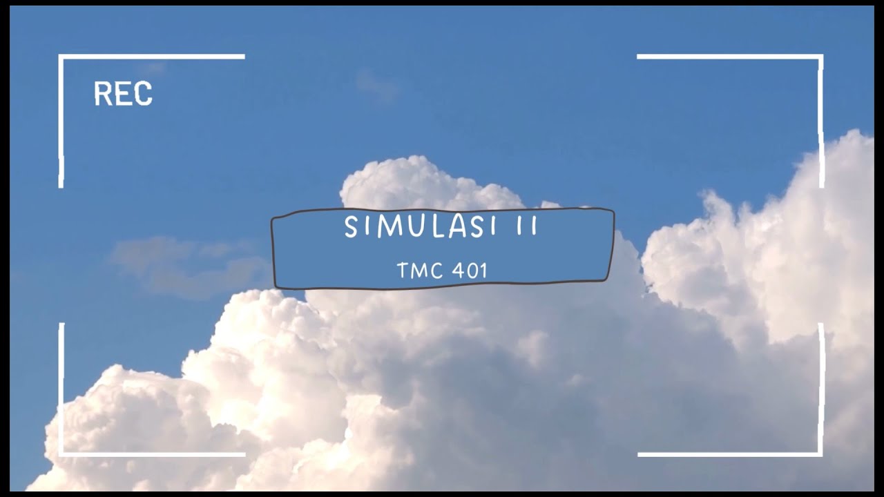 TMC401 - JAC2203A (SIMULASI II) - YouTube