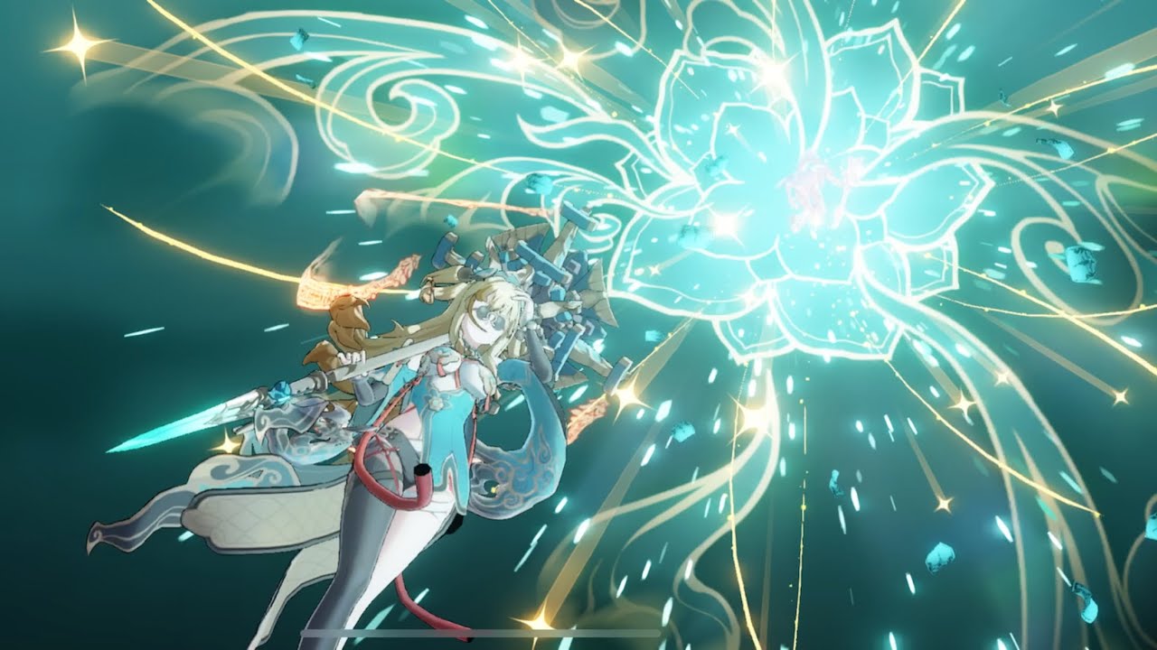 Songque (VS) Jizo — BG_F7 @HonkaiImpact3rd - YouTube