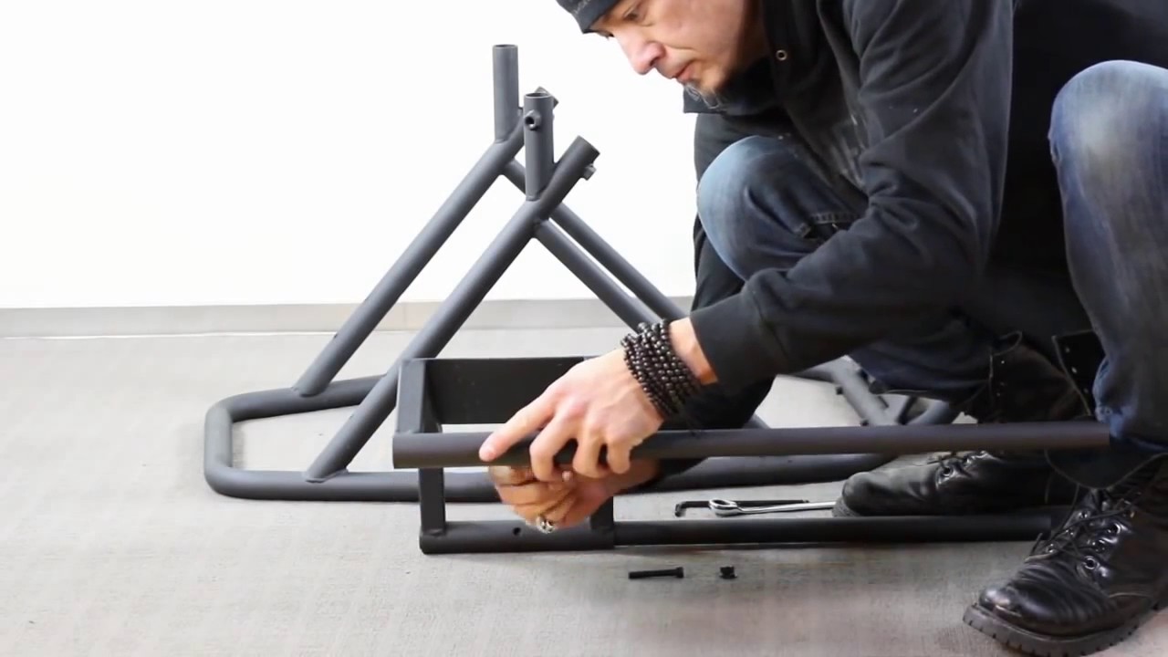 Obutto oZone Cockpit Assembly - YouTube