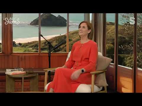 From country kid to news anchor: An interview with Samantha Hayes | Kiwi Yarns with Brodie Kane