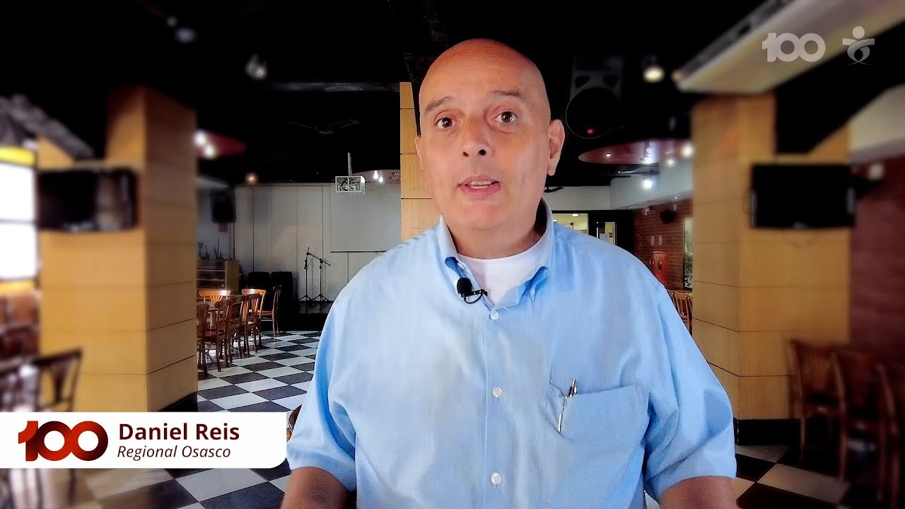 Daniel Reis relembra trabalhos em parcerias com a CUT - YouTube