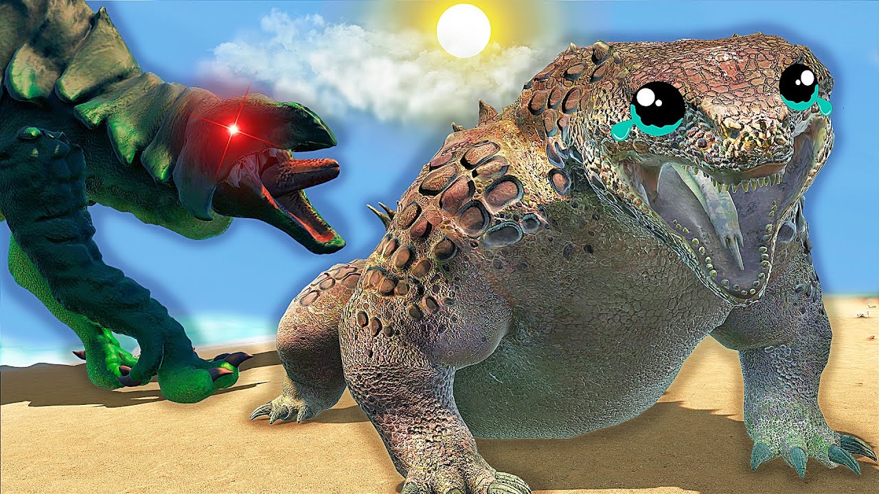 A Vida do Jovem Titanus Doug! Tenho Poderes de Godzilla! Fui Desafiado ...