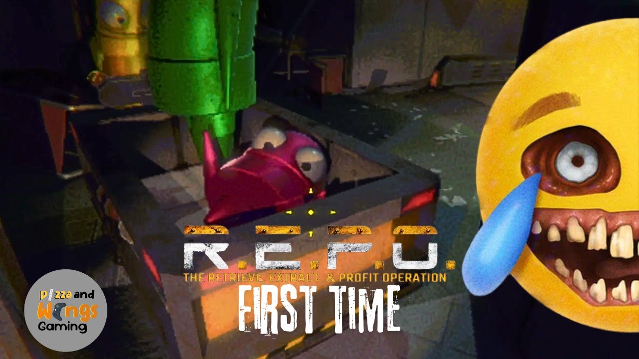 We Try REPO for the first time. - YouTube