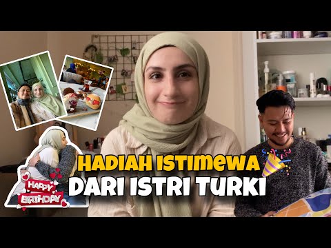 Seda Buat Suprise Di Hari Ulang Tahunku, Hadiah Yang Sangat Spesial 🥹✨❤️