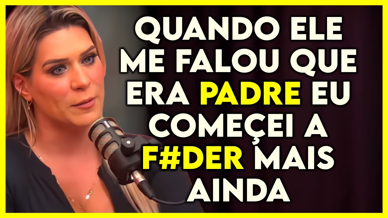 Katharine Madrid Tirou A Virgind4d3 Do Padre Cortes Podcast Youtube